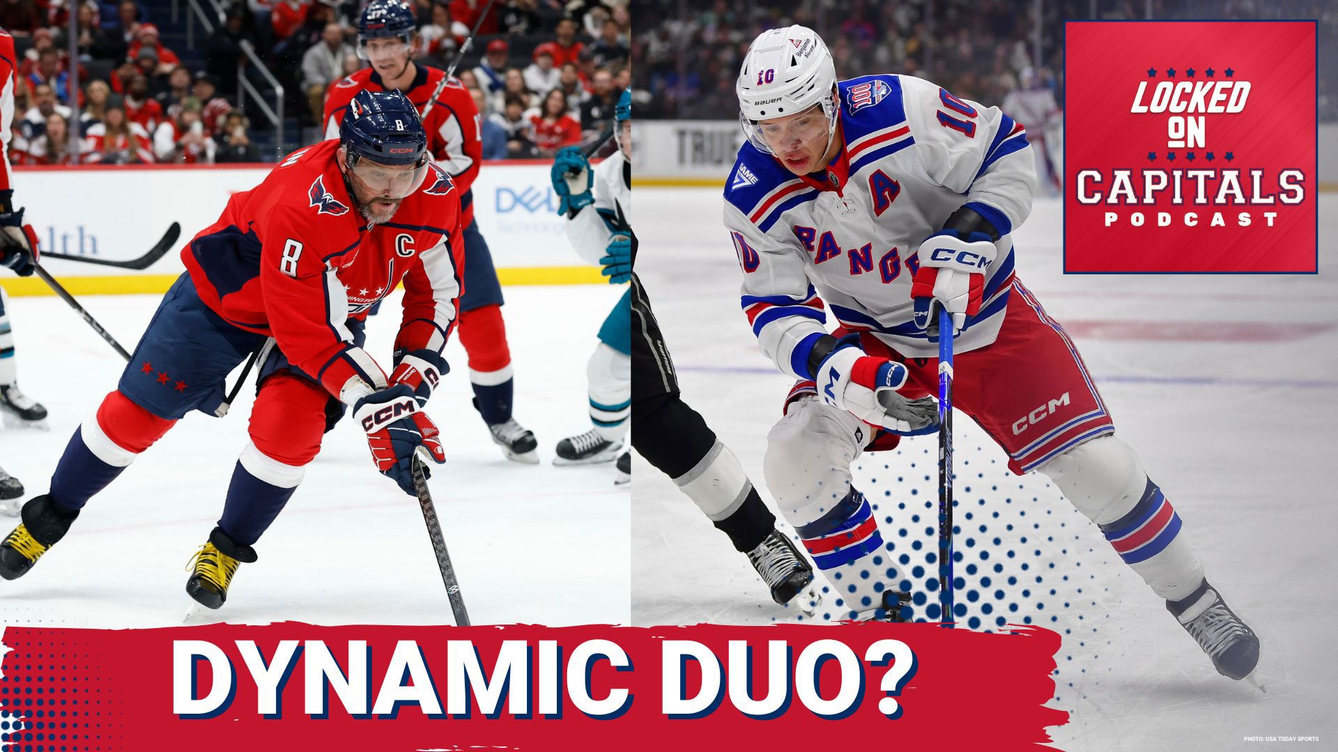 ALL-IN: Should the Washington Capitals Trade for Artemi Panarin and ...