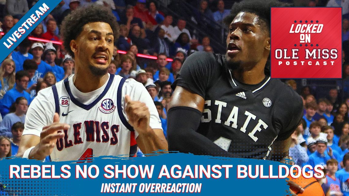 REACTION: Ole Miss has worst performance of year against Miss State in ...