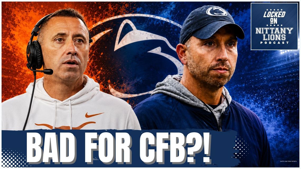SEC Coach CALLS OUT Penn State For Firing James Franklin ...