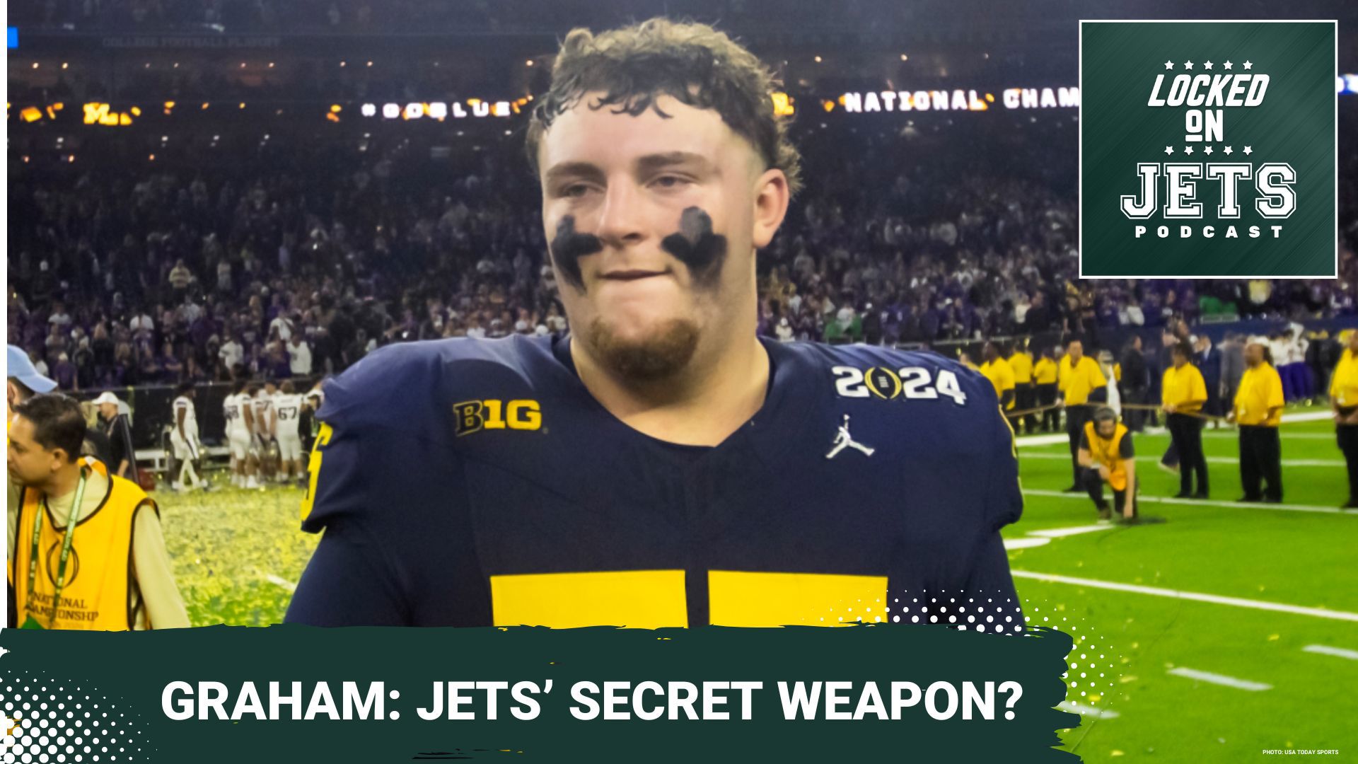 Could Mason Graham TRANSFORM the New York Jets' Defense in 2025 NFL ...