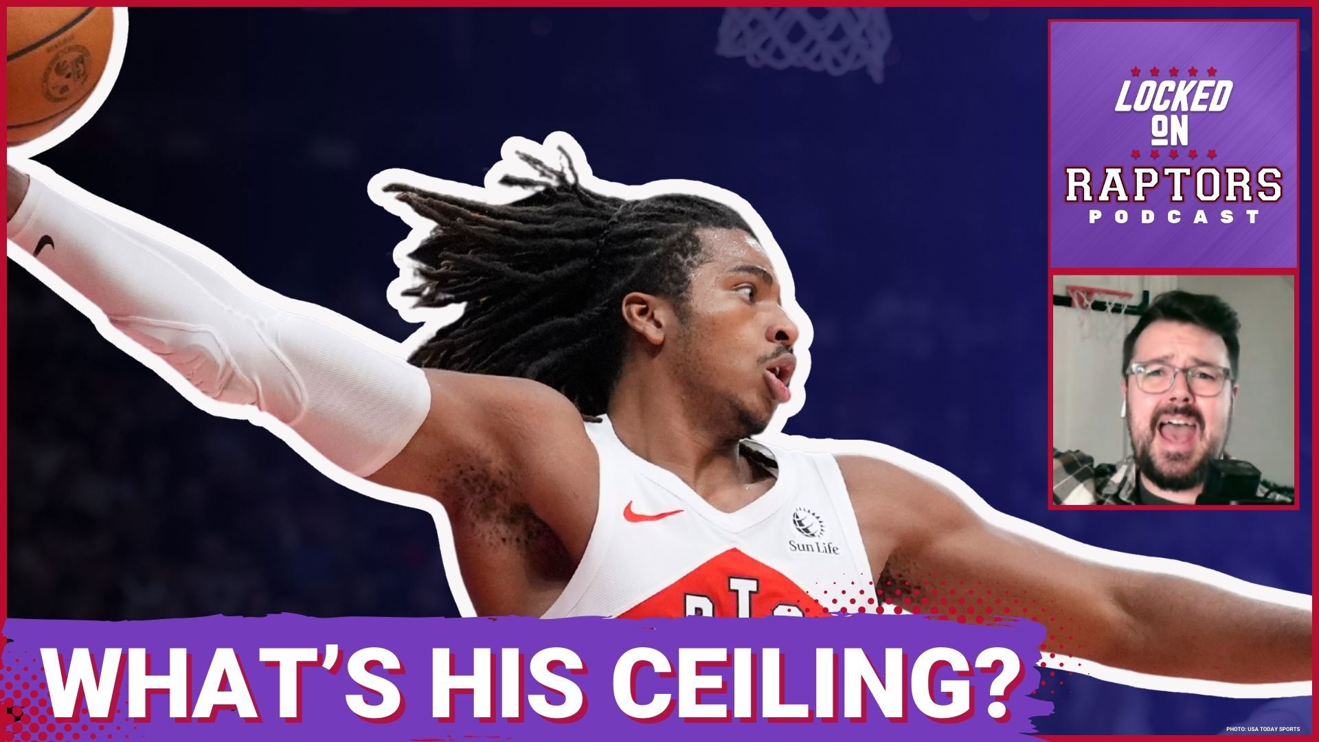 The SKY IS THE LIMIT for Collin Murray-Boyles & NO THANK YOU to Anthony ...