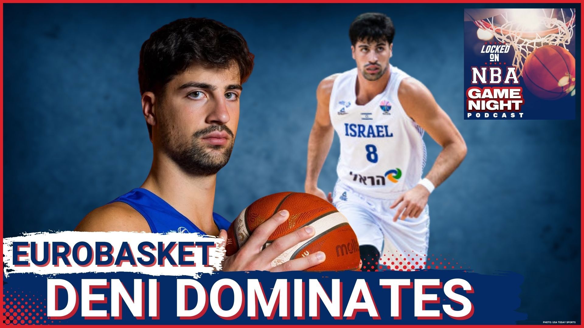 Deni Avdija SHATTERS Expectations in Eurobasket | Banchero vs Wagner As ...