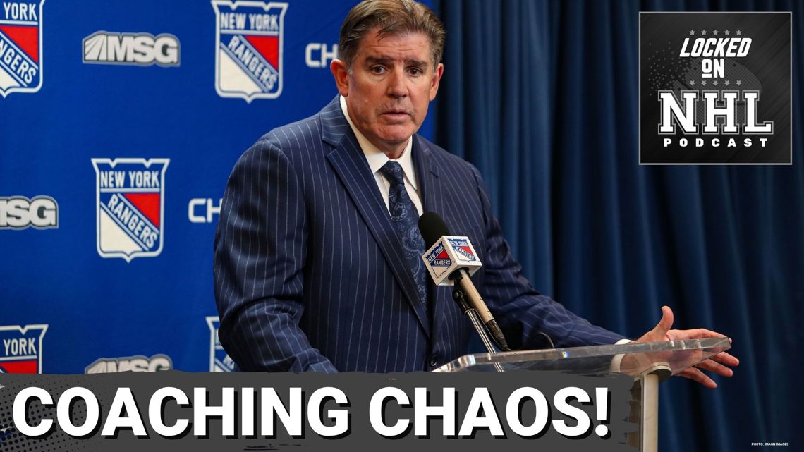 SAFE BET?: Peter Laviolette JOINS Los Angeles Kings—Can Veteran Coach ...