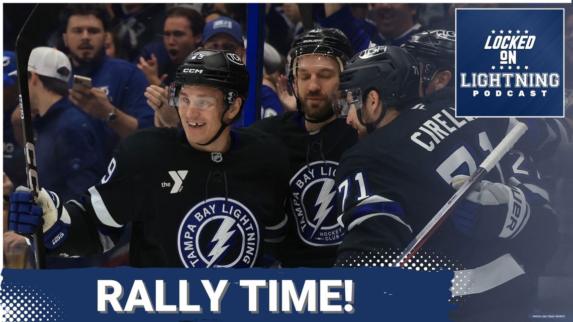COMEBACK: Tampa Bay Lightning DEPTH Players IGNITE and Ryan McDonough ...