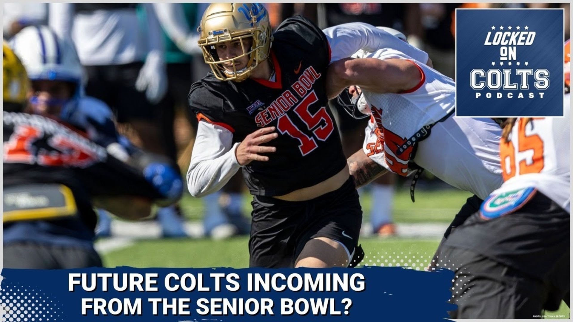 Indianapolis Colts: Senior Bowl Stars Who Revealed Themselves as ...