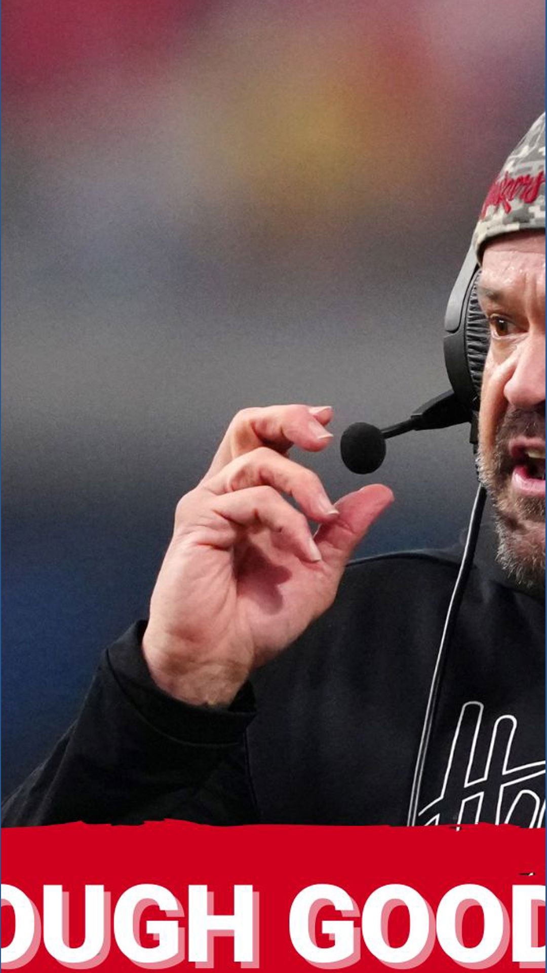 Nebraska football mailbag: Why you, as a fan, should NOT sweat the ...