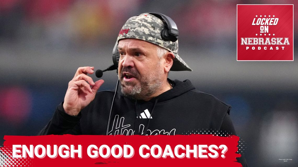 Nebraska football mailbag: Why you, as a fan, should NOT sweat the ...