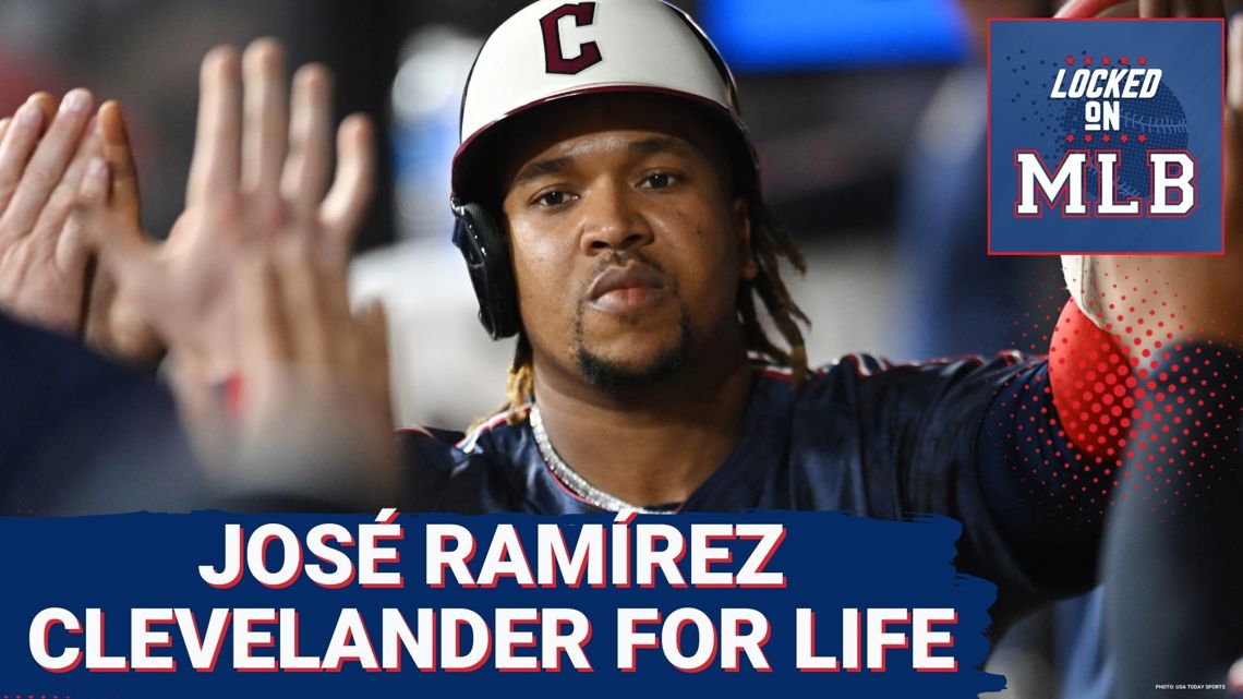 LOYALTY REWARDED - José Ramírez Signs Long Term Deal With Cleveland ...
