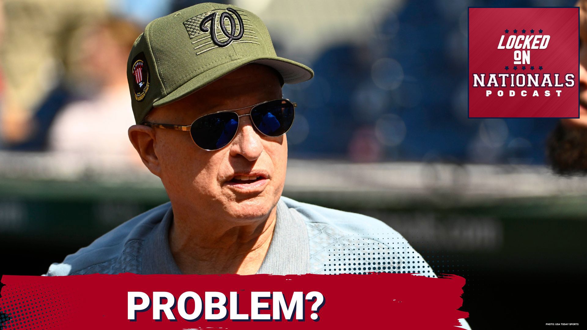 ALARM: Washington Nationals Avoid Major DEALS—Payroll Questions ...