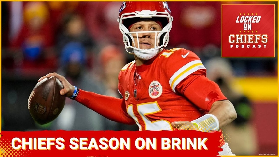 Chiefs Season on the Line on Sunday | firstcoastnews.com