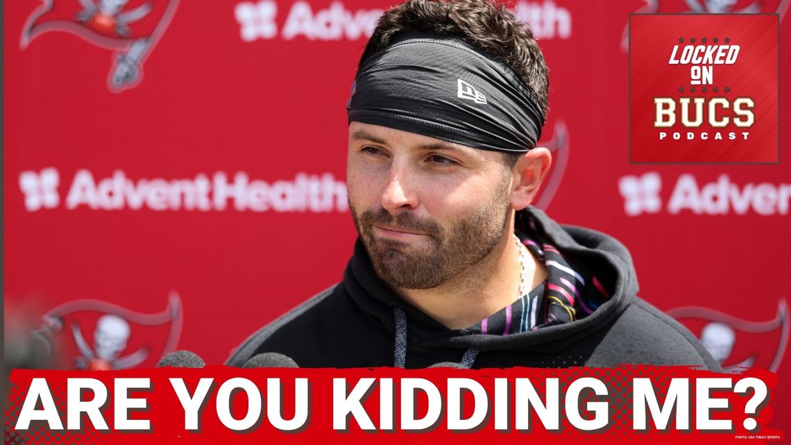 Baker Mayfield UNDERRATED YET AGAIN | Benjamin Morrison FOCUSED On ...