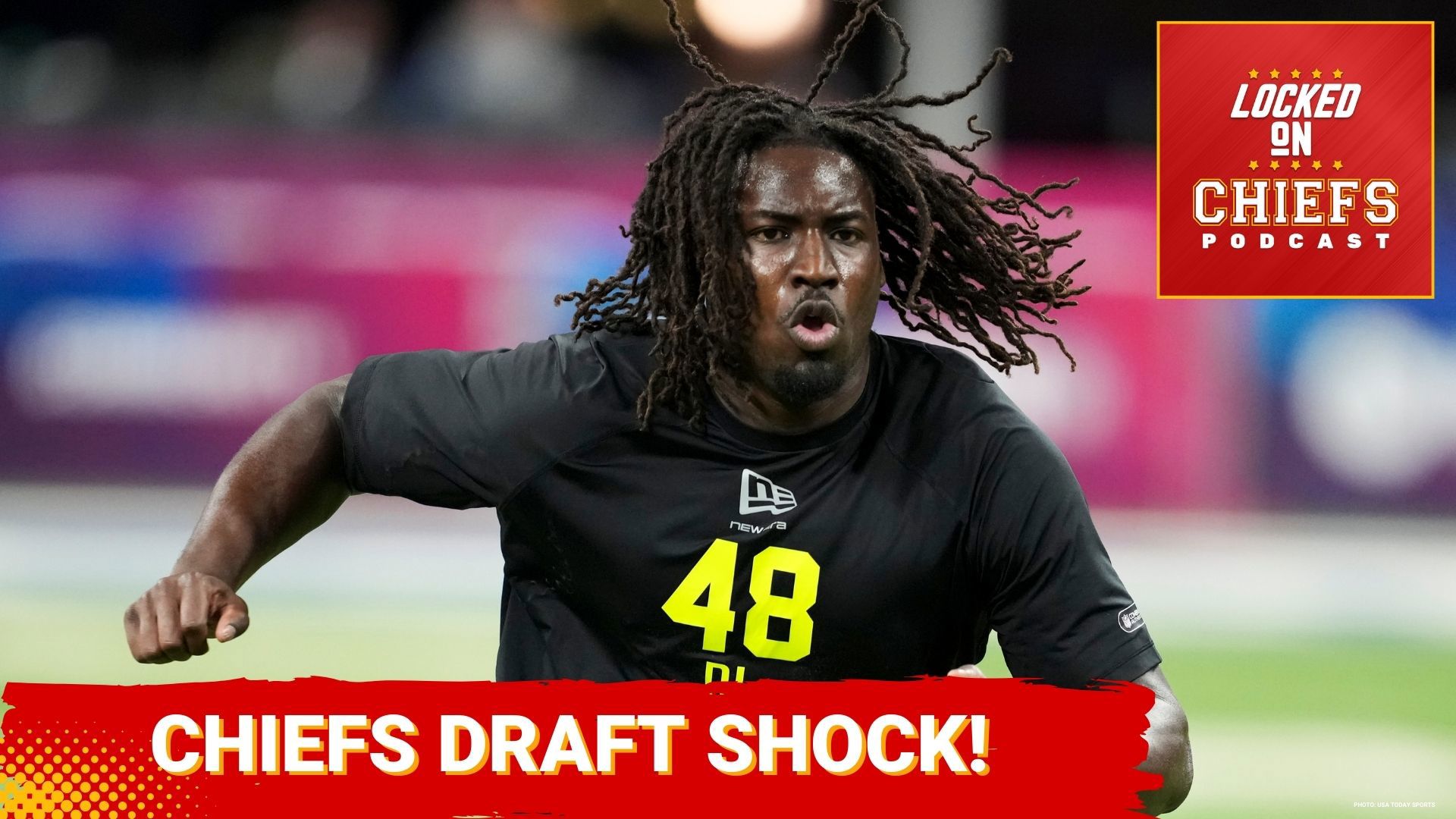 CONTROVERSY: Chiefs’ Pass Rush Future—Will Reuben Bain or Malachi ...