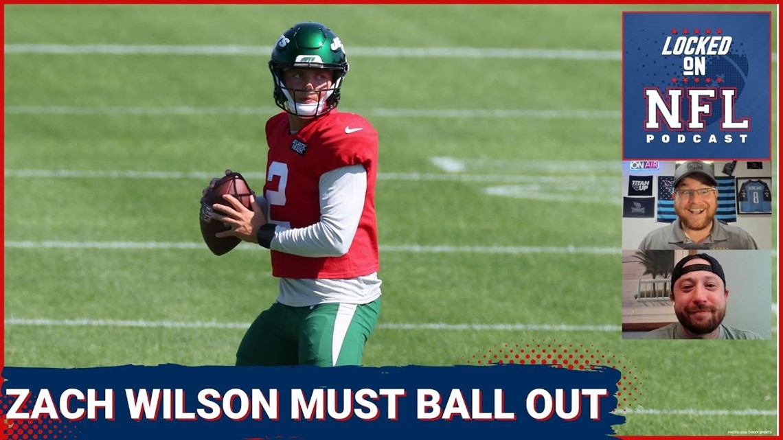NFL HALL OF FAME GAME PREVIEW: Jets v Browns, Zach Wilson Expectations ... NFL HALL OF FAME GAME PREVIEW: Jets v Browns, Zach Wilson Expectations ...