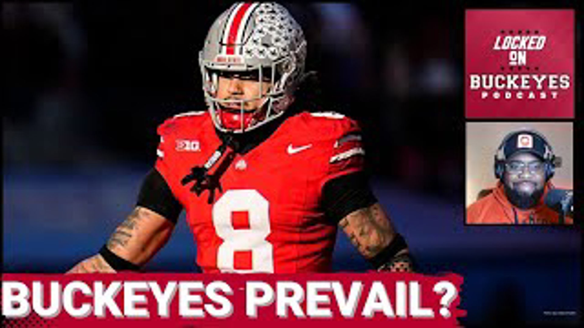 Ohio State Buckeyes Will OUTLAST Tennessee in CFP Showdown | Ohio State ...