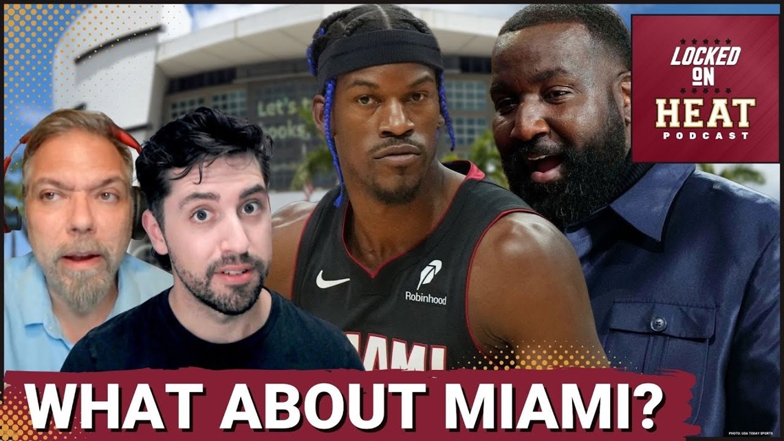 What Everyone is Missing About Jimmy Butler's Future with the Miami ...