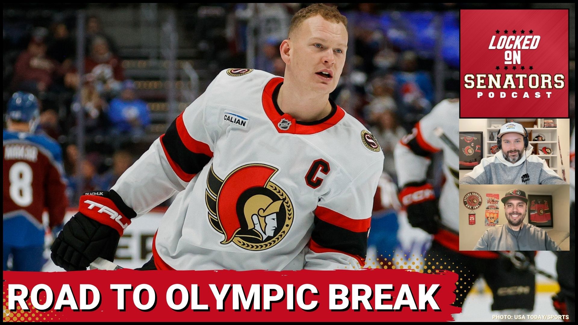 Ottawa Senators Roster Moves, Eastern Conference NHL Road To Olympic ...