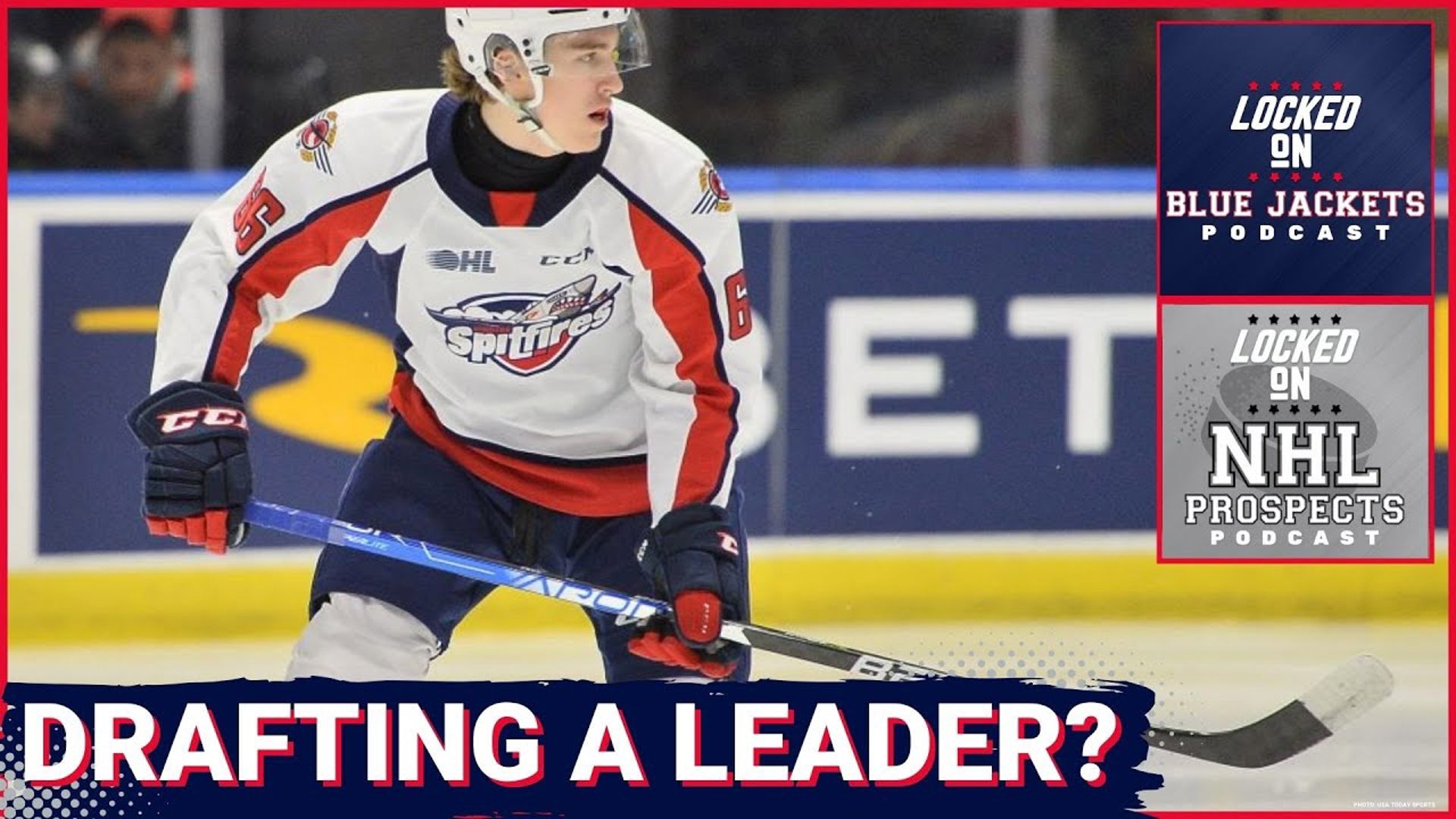Could The Columbus Blue Jackets Draft Liam Greentree? | firstcoastnews.com