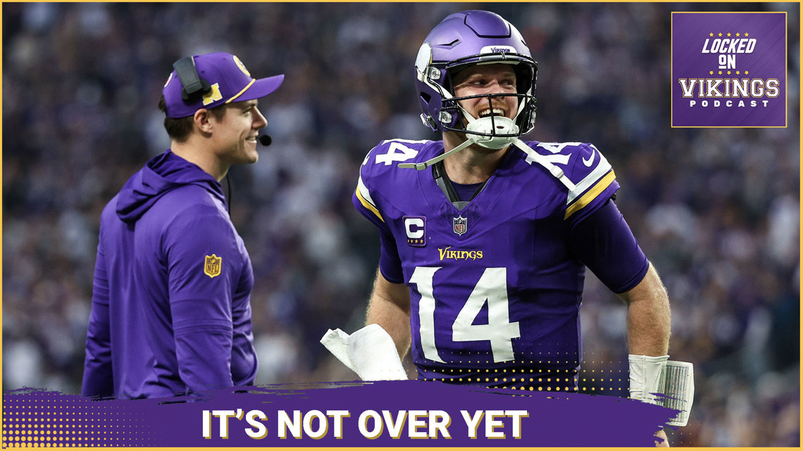 REPORT: Sam Darnold, Minnesota Vikings Still Interested In Extension | firstcoastnews.com