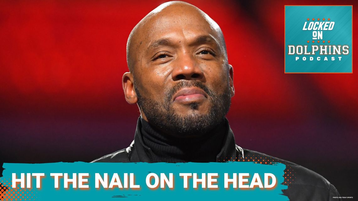 ESPN's Louis Riddick Nails The Root Theme Of Miami Dolphins' Culture ...