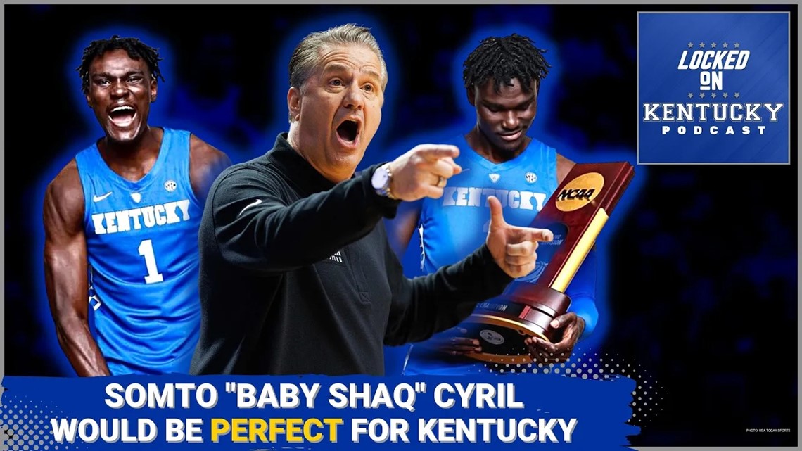 Somto Cyril is a MUST GET for Kentucky basketball | Kentucky Wildcats ...