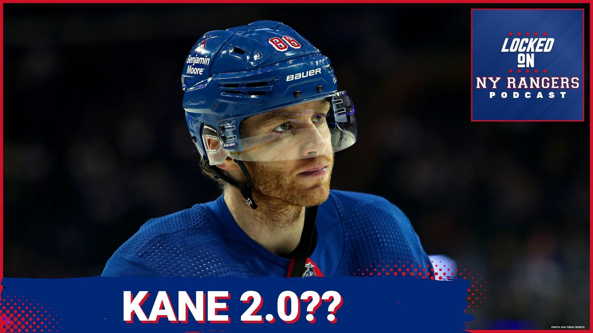 Rangers reunion with Patrick Kane? Could ANY former Rangers like Jesper ...