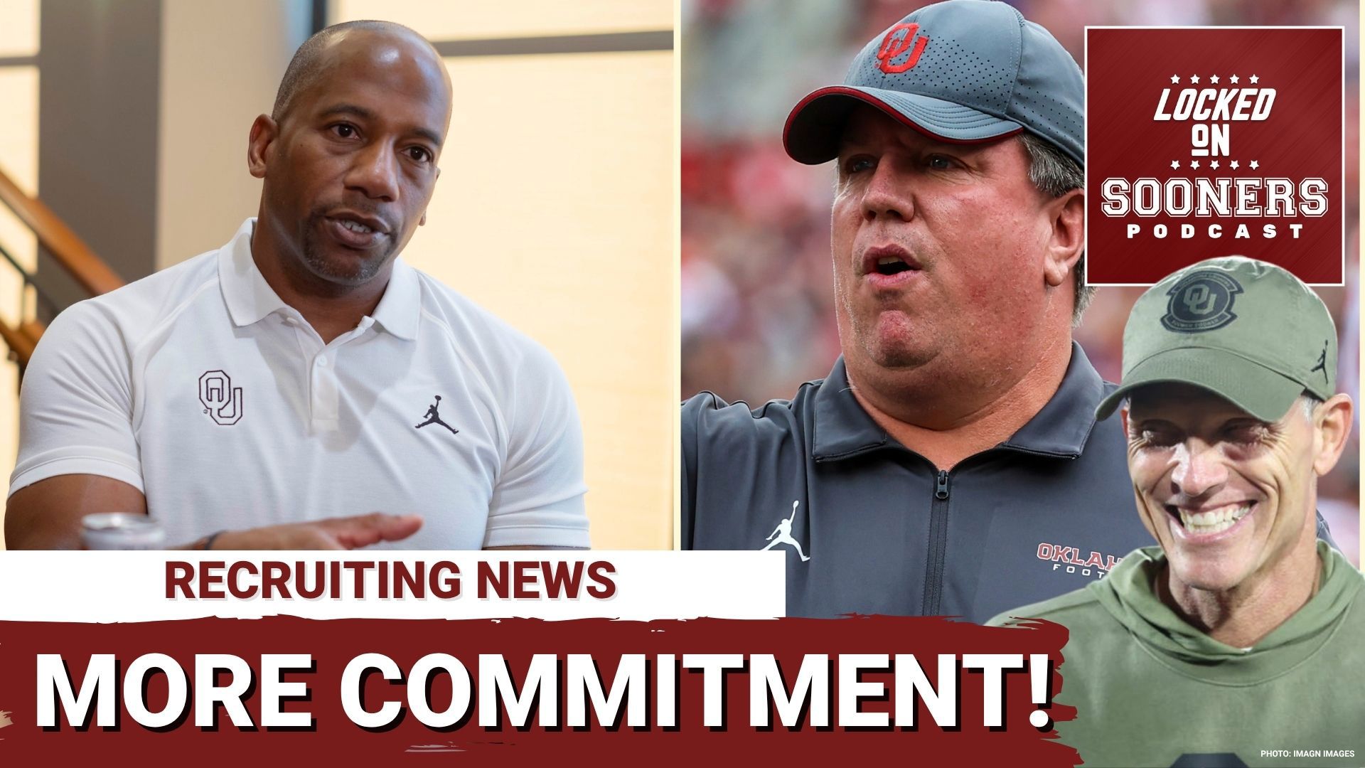 INSANE: Who Did Oklahoma Land Now? New Sooners Commitments! More ...