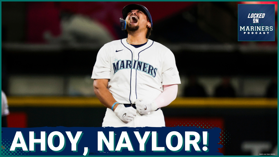 BREAKING: THE SEATTLE MARINERS HAVE RE-SIGNED JOSH NAYLOR ...