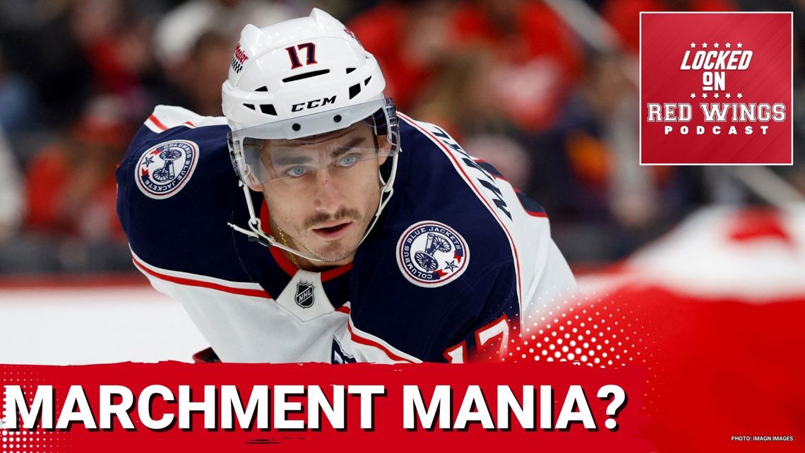 MARCHMENT MANIA? Does Mason Marchment make for a good fit with the ...