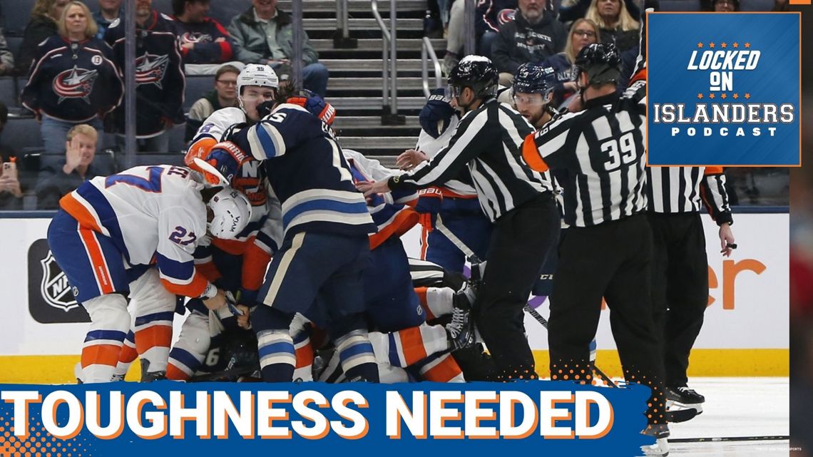 ENFORCER NEEDED: Why the New York Islanders Must PROTECT Matthew ...