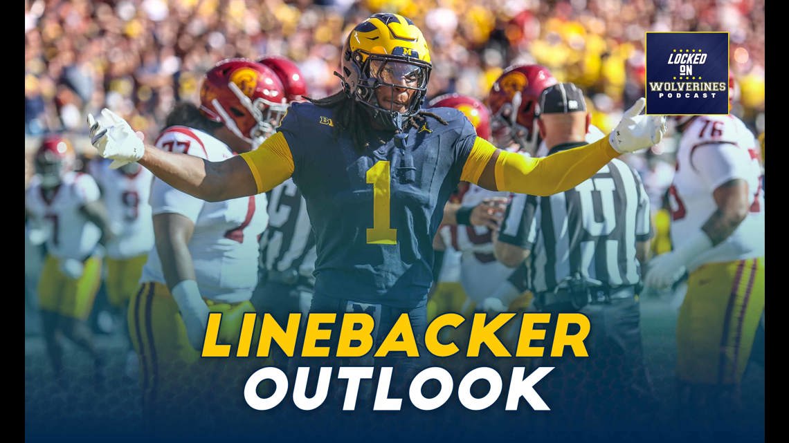 Why Michigan Wolverines' Coaching Consistency Matters for Linebackers ...