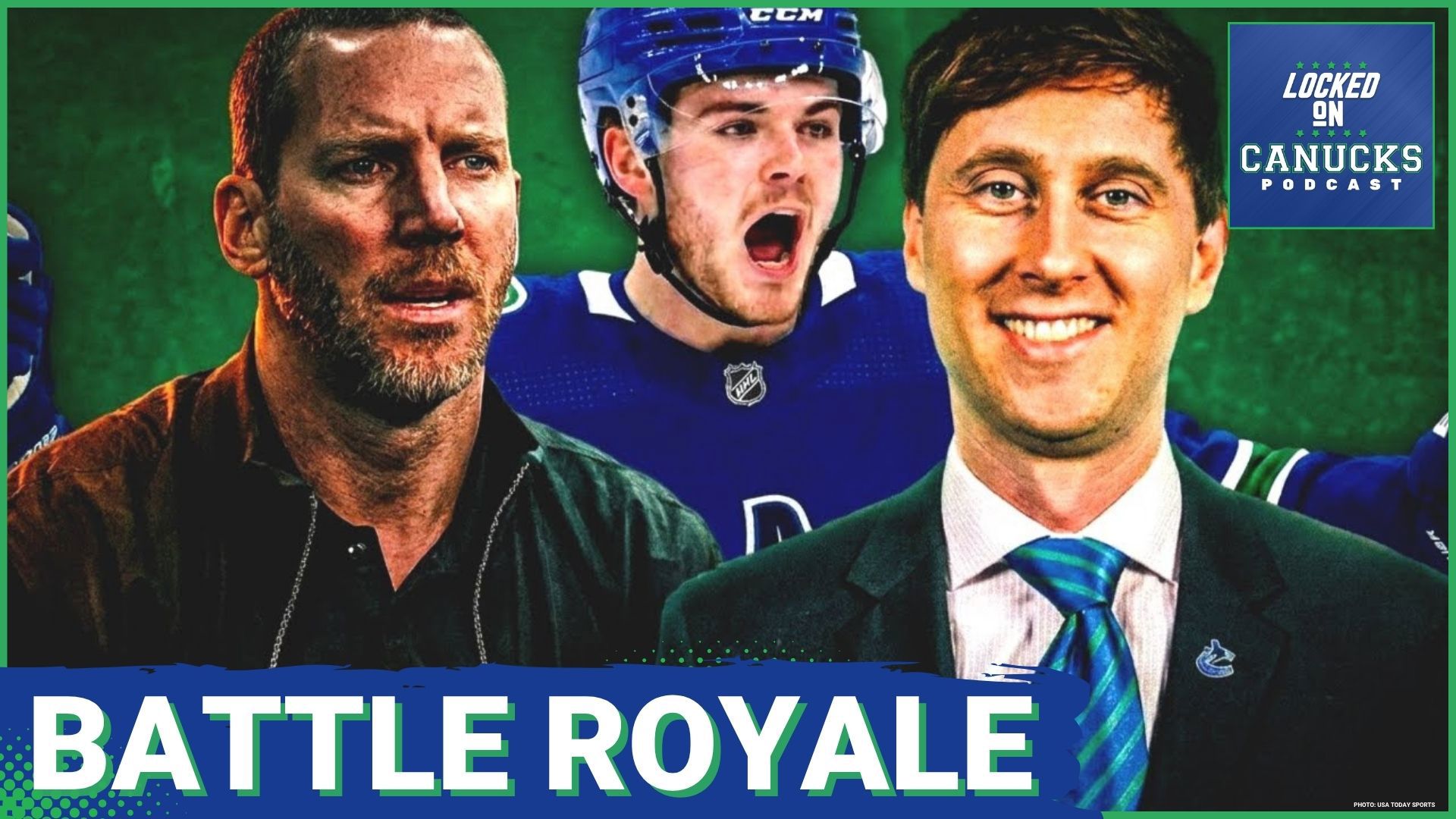 GM UPDATE: "It's Johnson & Gold & the Canucks want Zach Benson back ...