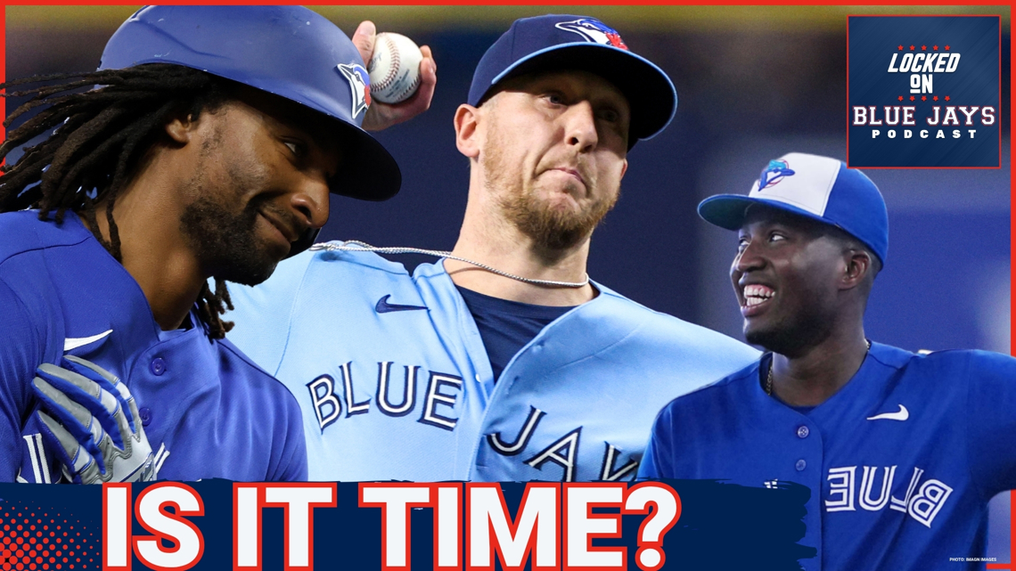 Is It Time To *CUT TIES* With This Blue Jay?…. | Blue Jays Rumours ...