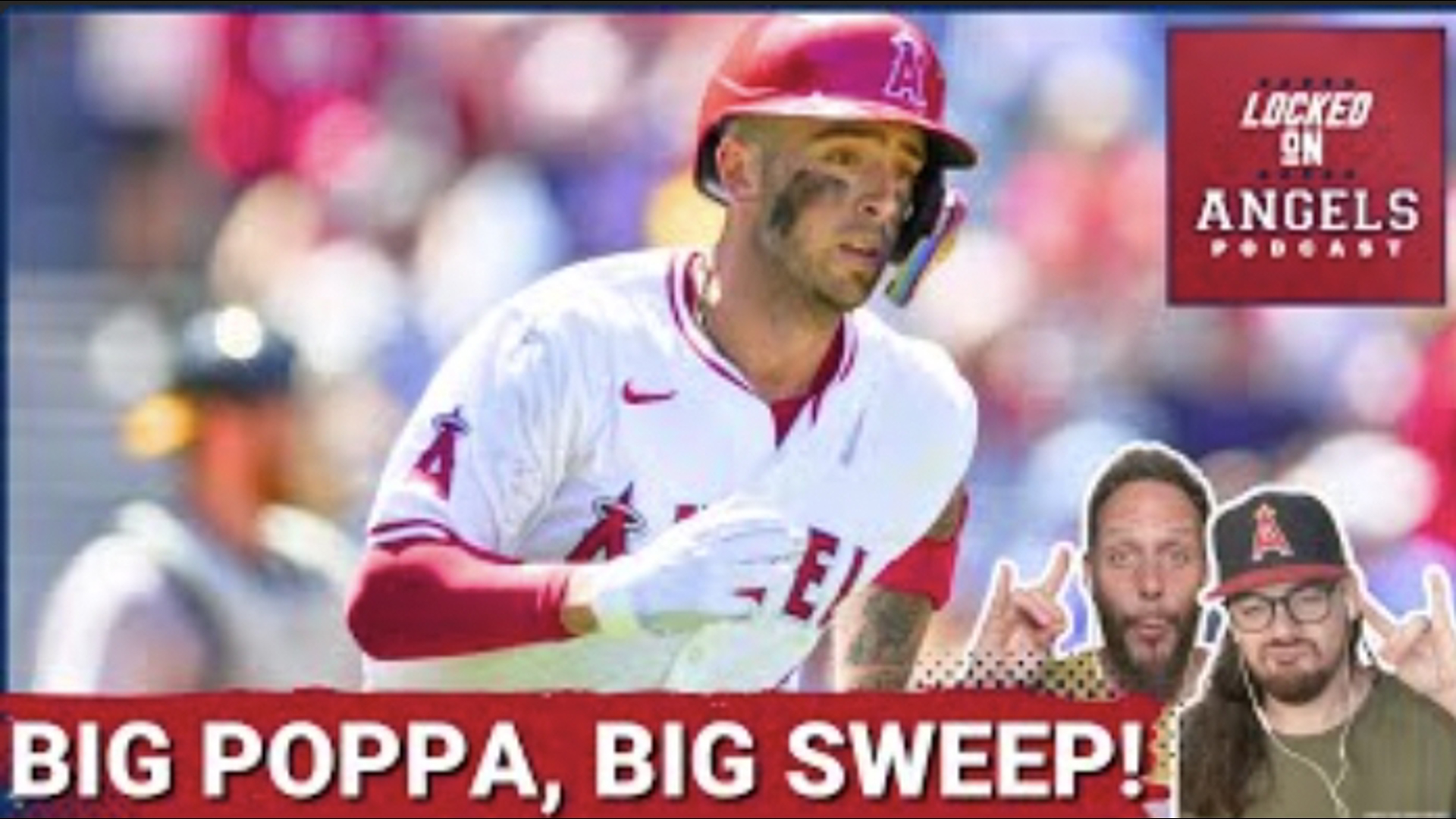 Los Angeles Angels SWEEP A's! How Does Rendon Fit the Team? Worse Owner ...