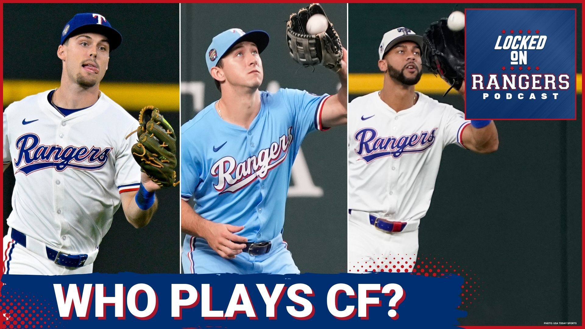 Why Texas Rangers should start Wyatt Langford in center field over Evan ...