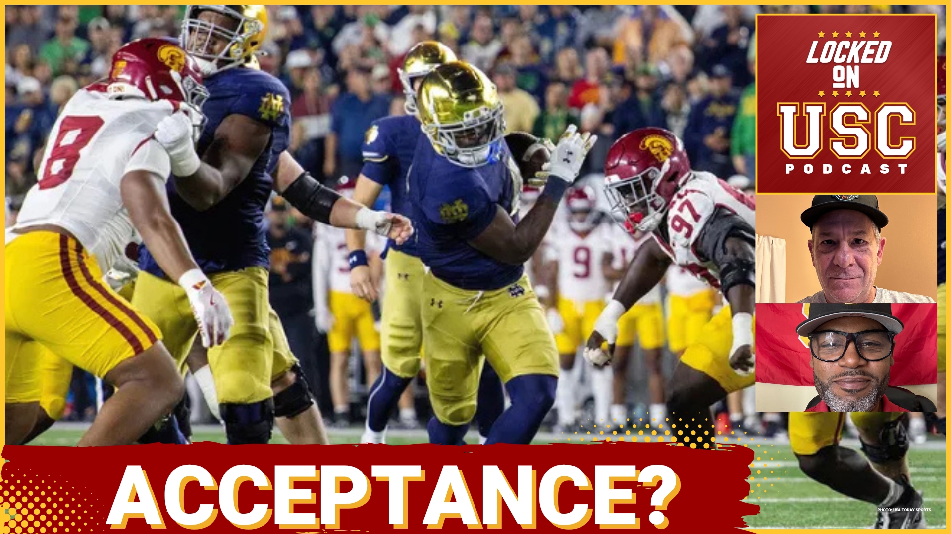 It's Time To Admit USC Has Lost It's Identity: The 5th Stage Of Grief ...