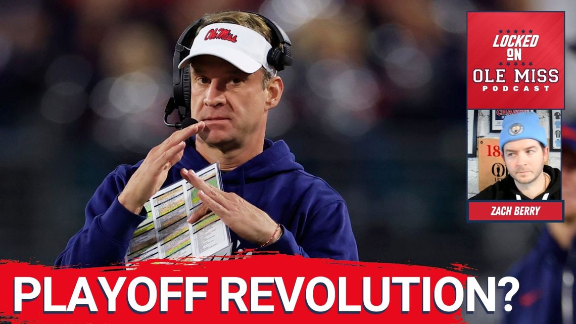 SEC and Big 10 MIGHT implement Amazing Playoff and Title Game Changes ...