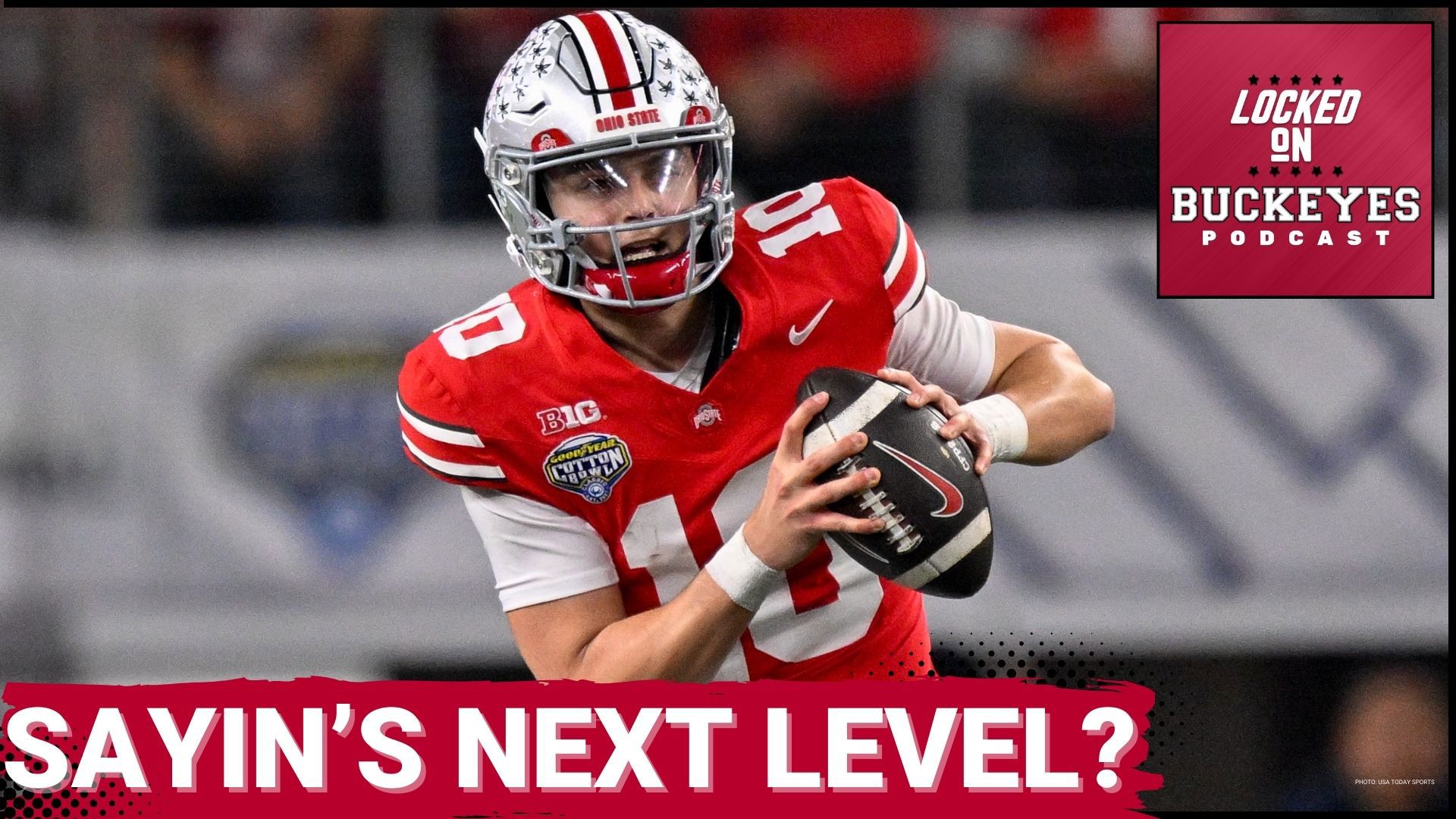 UNSTOPPABLE: Julian Sayin’s Rise Could REDEFINE Ohio State’s Quest for ...