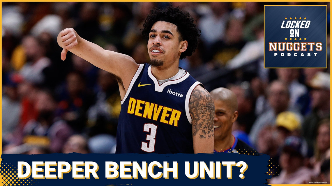 Denver Nuggets BENCH is the KEY to Championship Hopes | Denver Nuggets ...