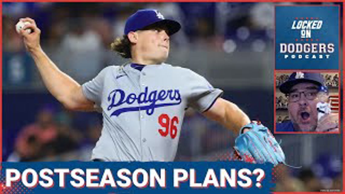 Los Angeles Dodgers' Offensive Power + Knack's Pitching Masterclass ...