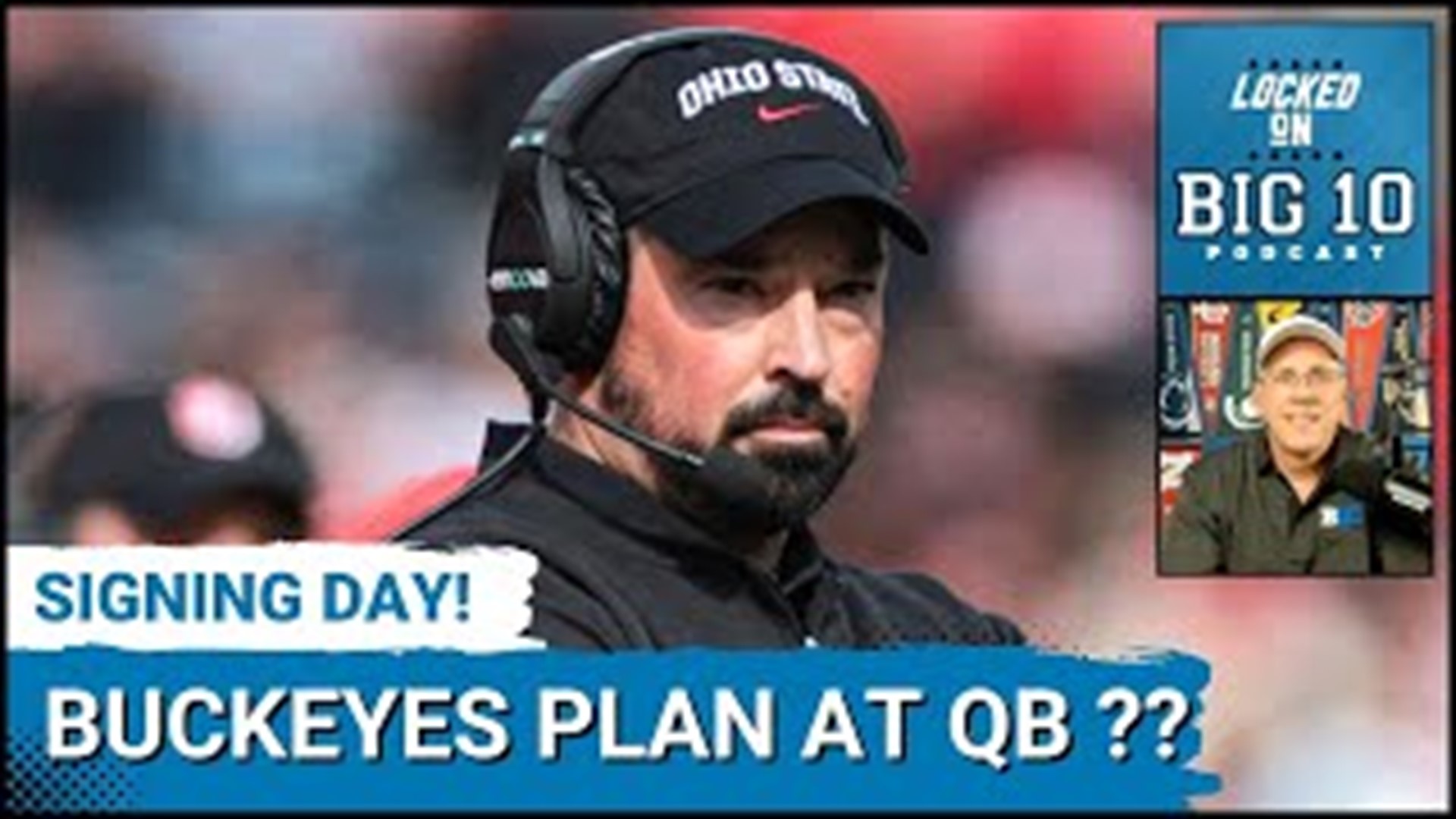 What is The Ohio State Buckeyes' QB Plan After Kyle McCord Departure ...