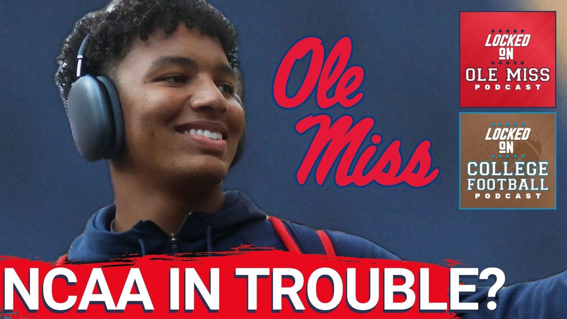 CONSPIRACY?: Ole Miss & Trinidad Chambliss Challenge NCAA as Waiver ...