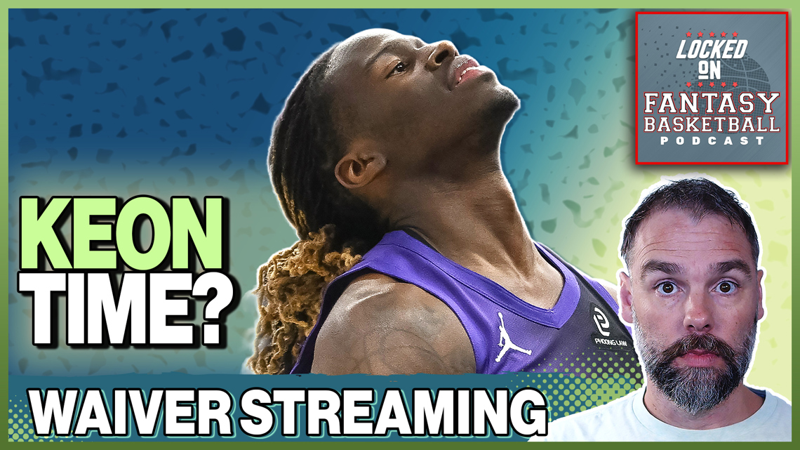 Streaming Moves To Win Your Fantasy Basketball Matchup | firstcoastnews.com