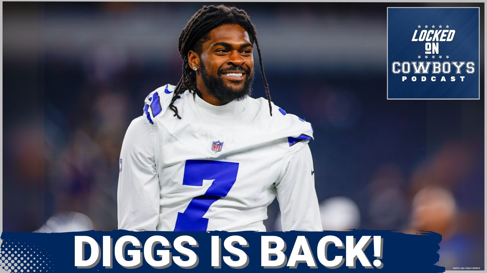 Cowboys All-Pro CB Trevon Diggs SHOCKS NFL with EARLY Return | Will He ...