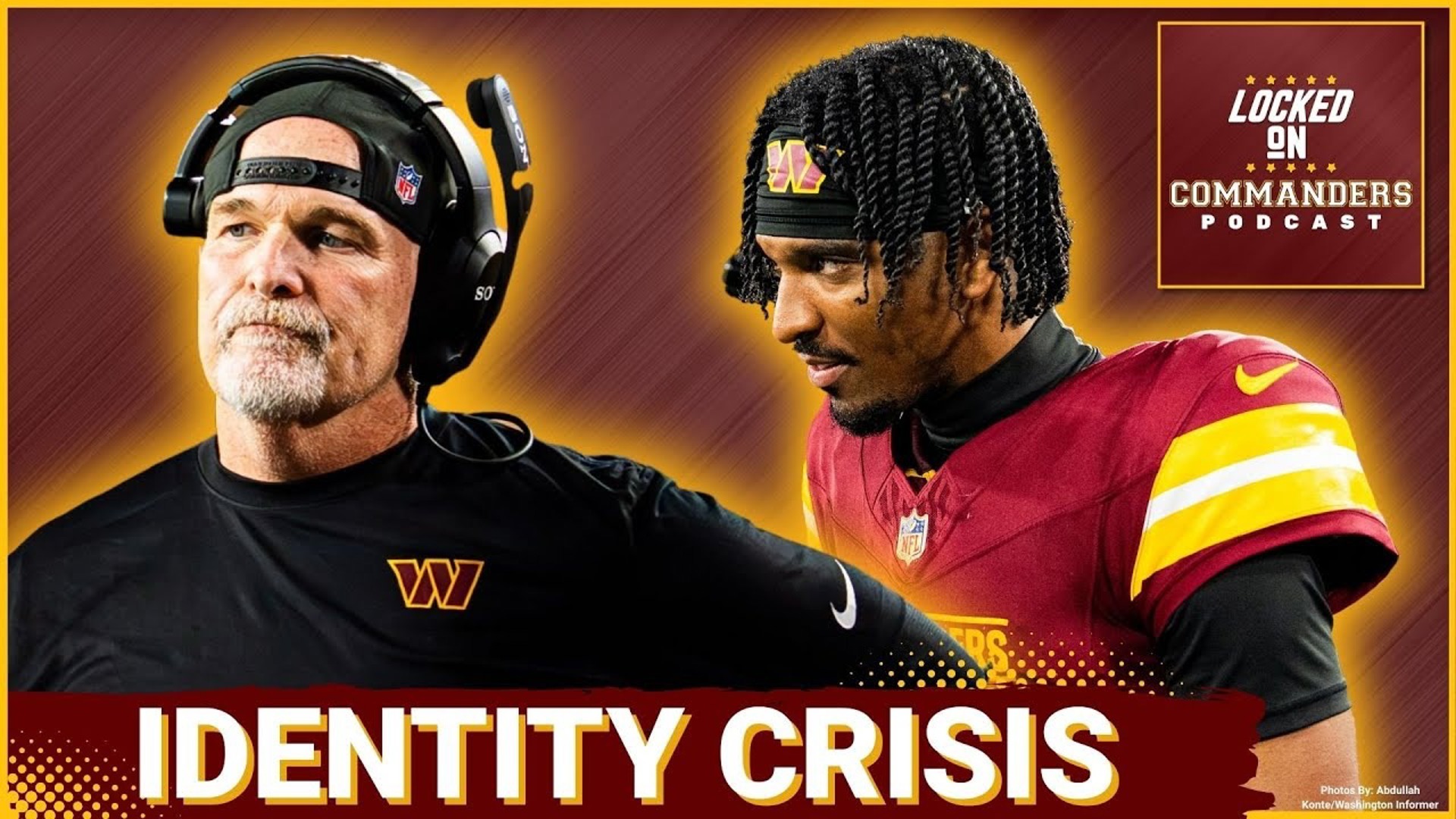 The Truth Behind the Washington Commanders Offensive Crisis ...