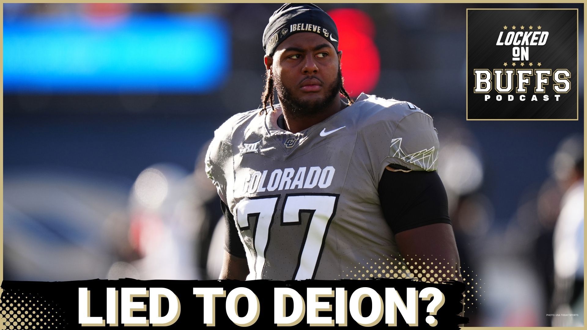 EXPOSED: Jordan Seaton LIED to Deion Sanders, Colorado Amid Transfer ...