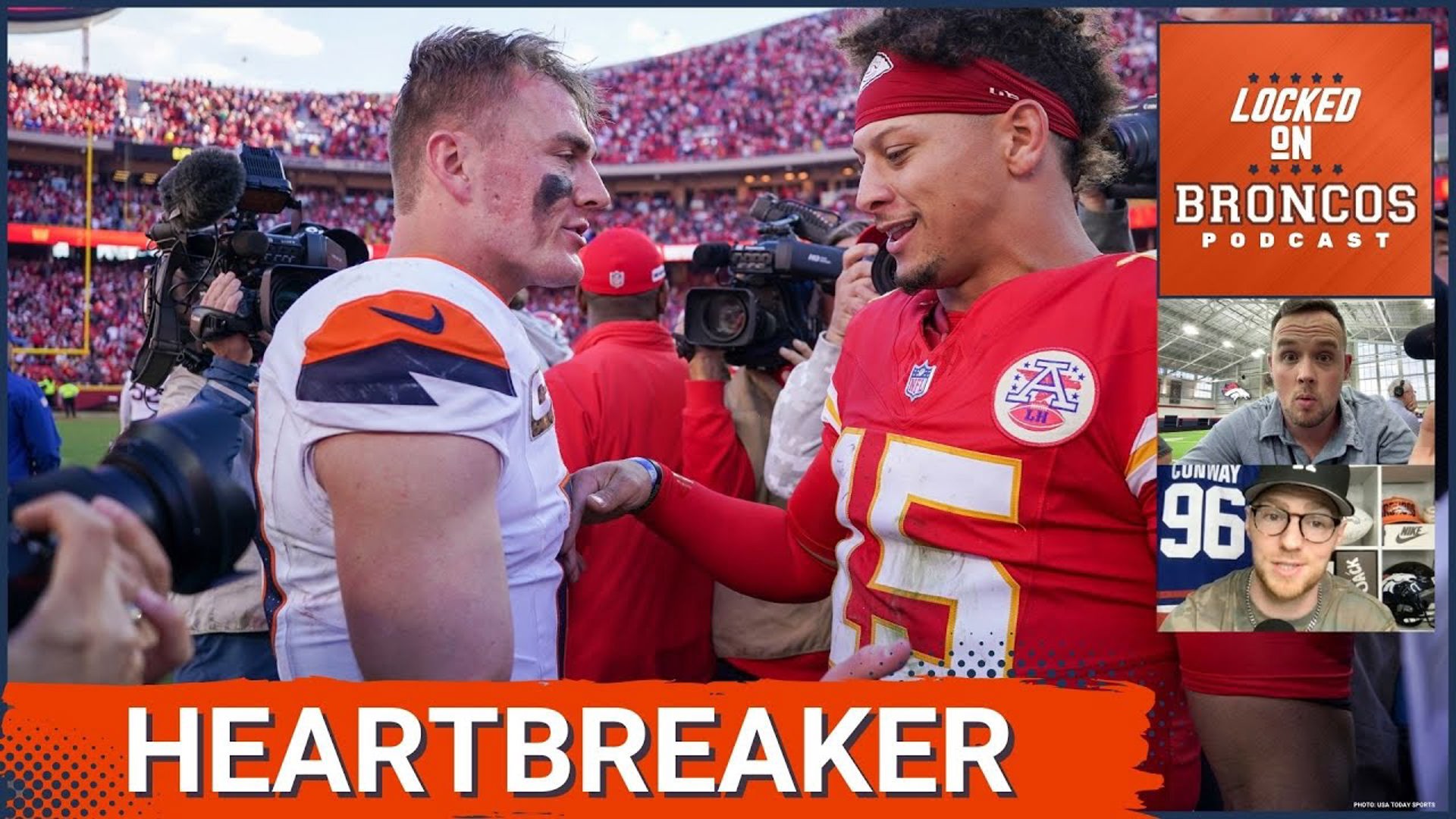 Denver Broncos Lose Devastating Heartbreaker vs. Kansas City Chiefs ...
