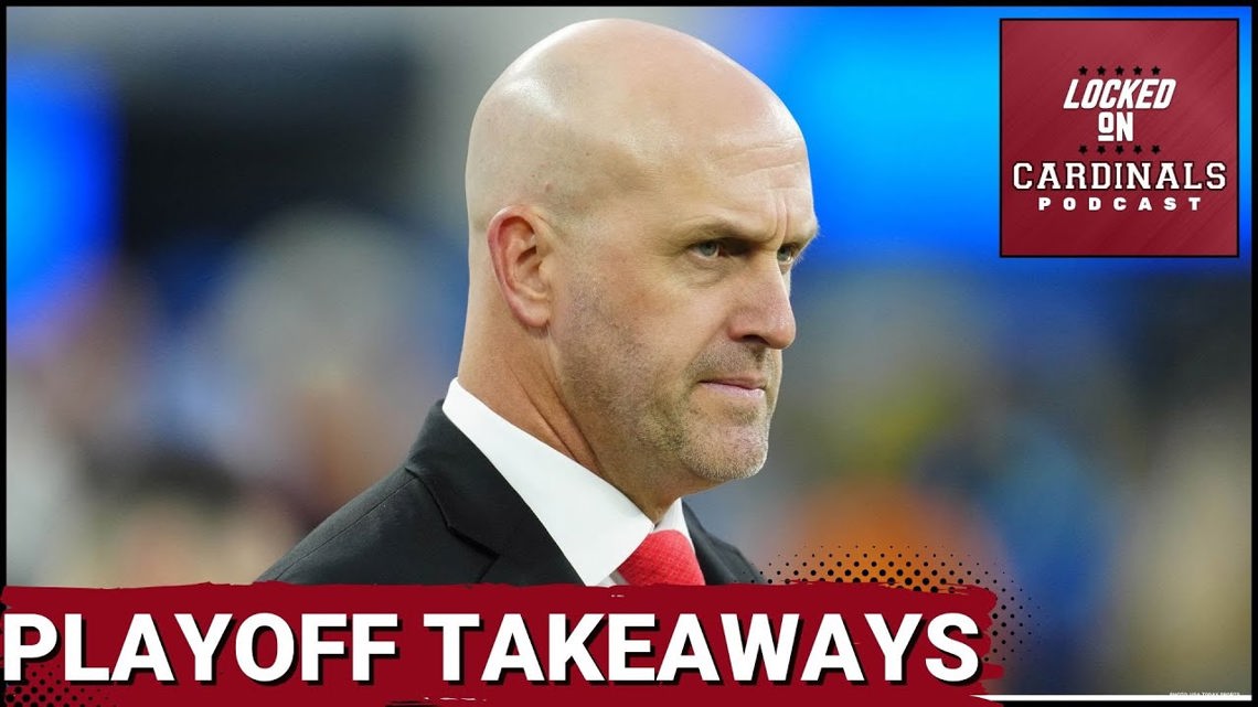 Arizona Cardinals Mirrored NFL Playoffs Teams For Part of 2024 | firstcoastnews.com