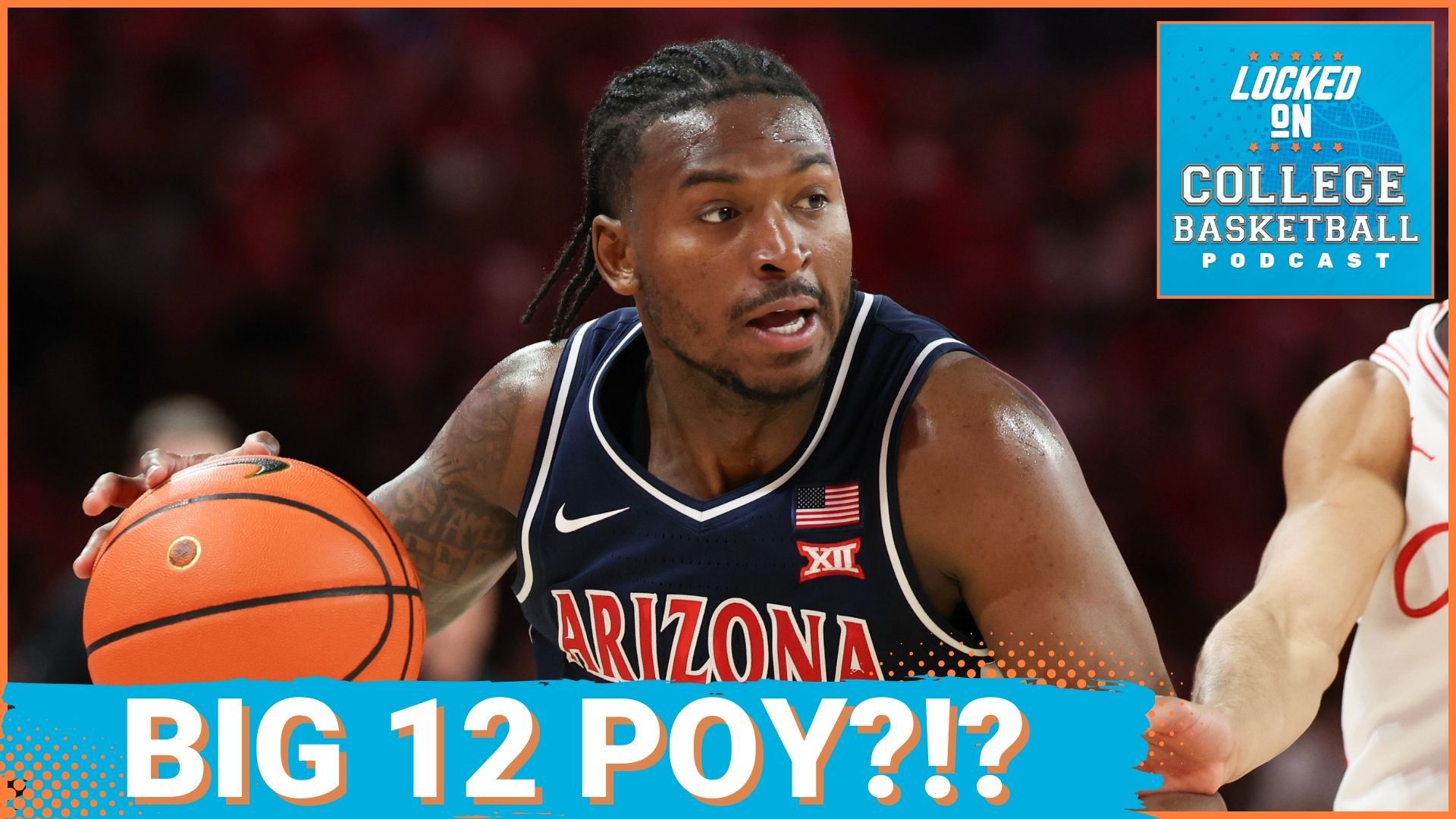 SHOCKER: Arizona’s Jaden Bradley Named Big 12 Player of the Year ...