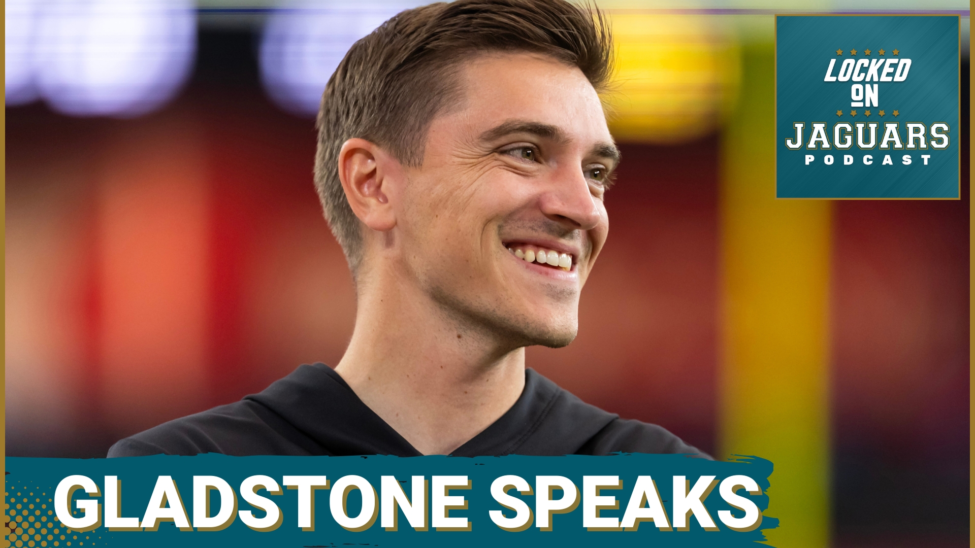 FULL: Jacksonville Jaguars GM James Gladstone SHUTS DOWN Brian Thomas ...