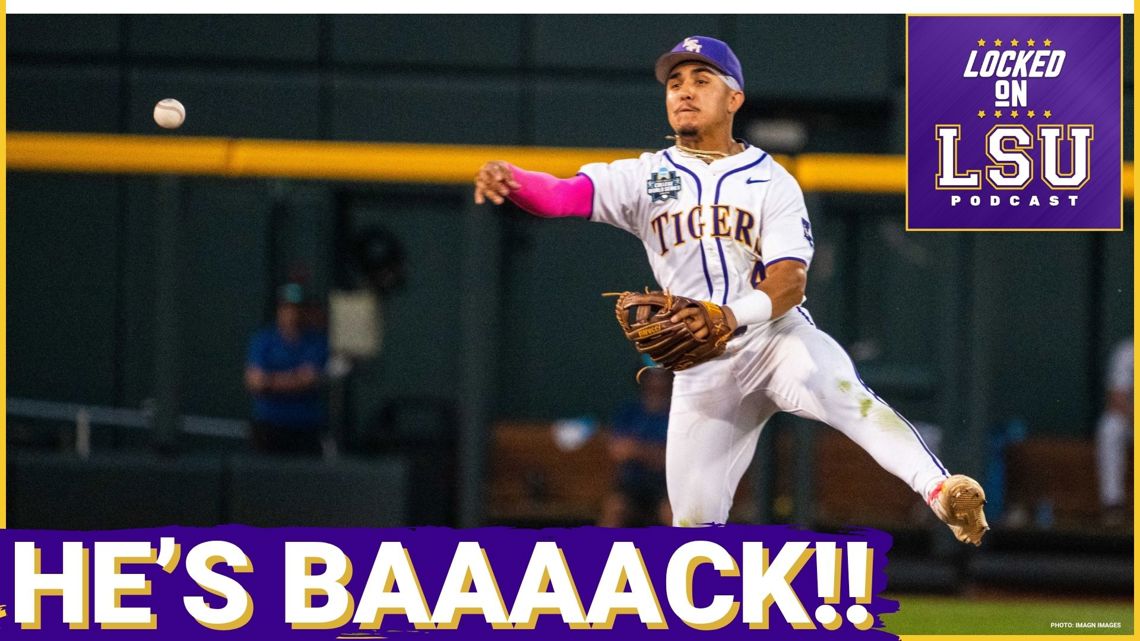 STEVEN MILAM SHOCKS MLB, RETURNS TO LSU! | firstcoastnews.com